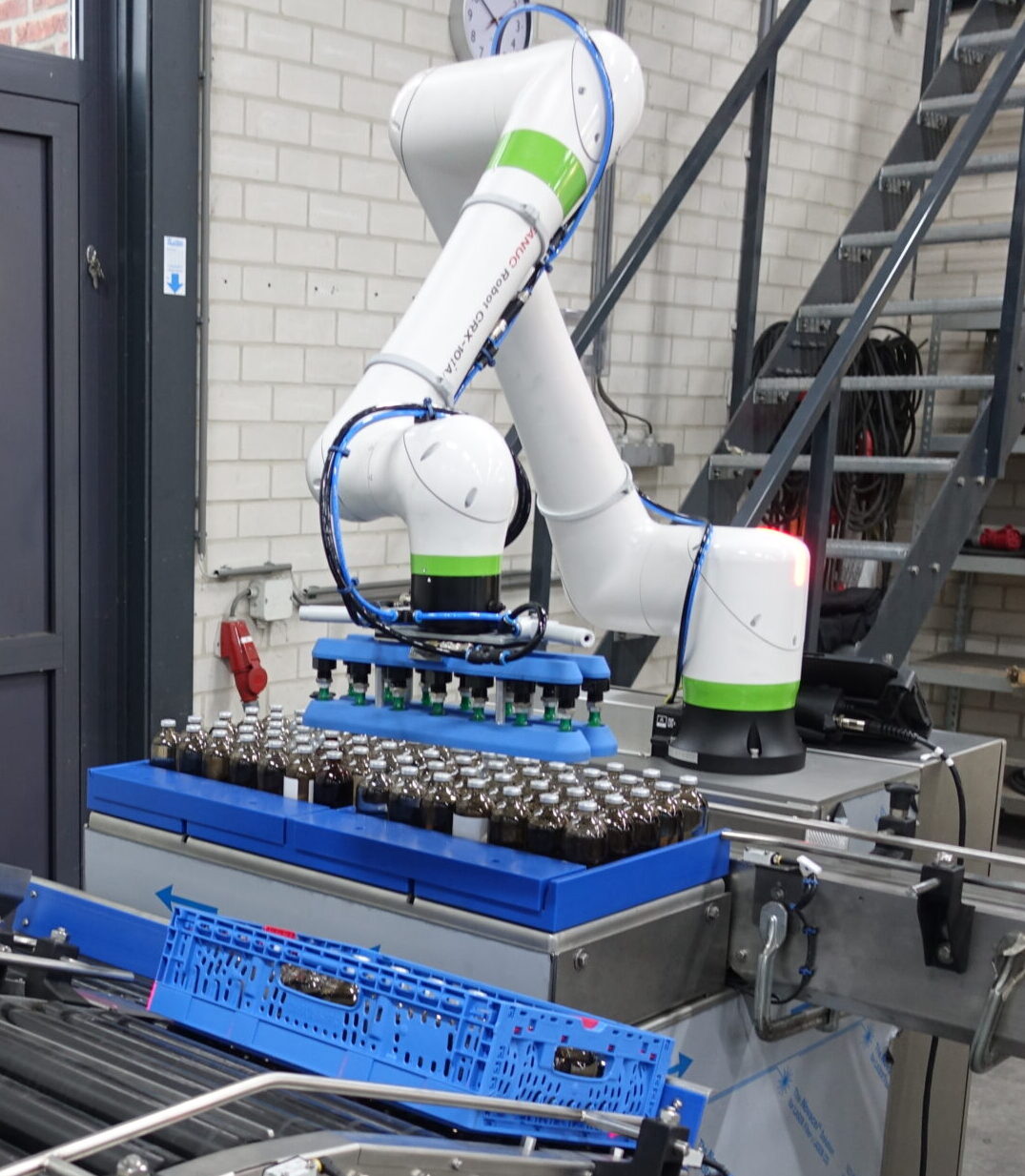 Cobots - B.A.T. Machinebouw