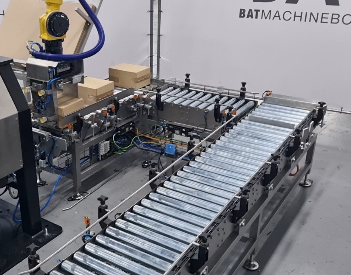 Rollenbanen - B.A.T. Machinebouw