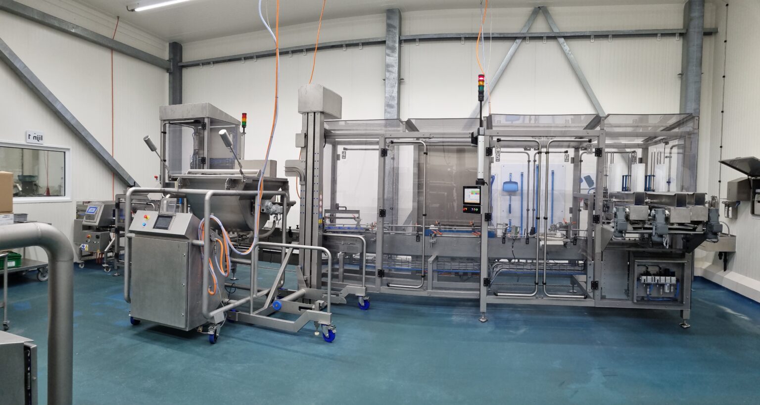 B.A.T. Machinebouw - Automatiseren van productieprocessen