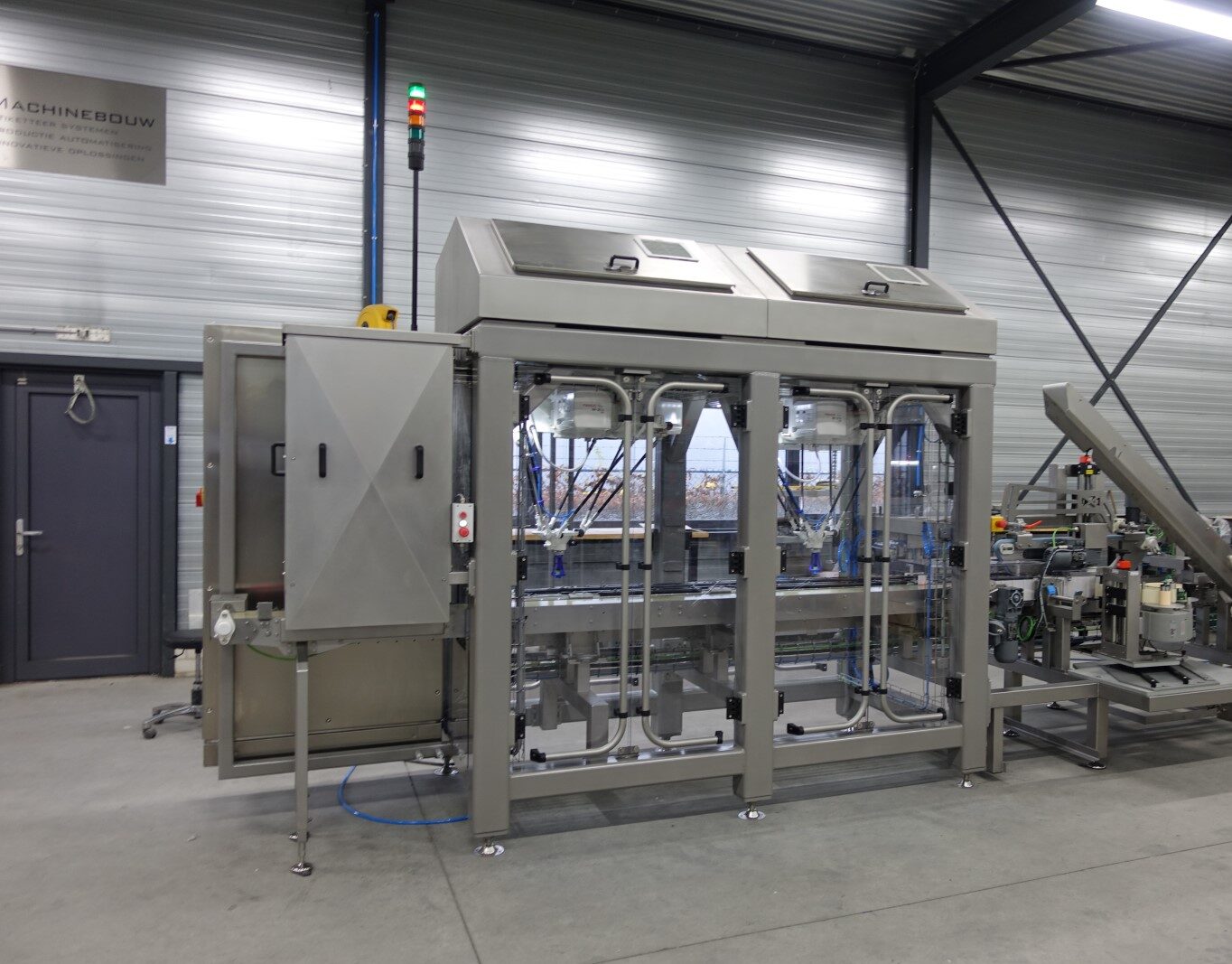 B.A.T. Machinebouw - Automatiseren van productieprocessen