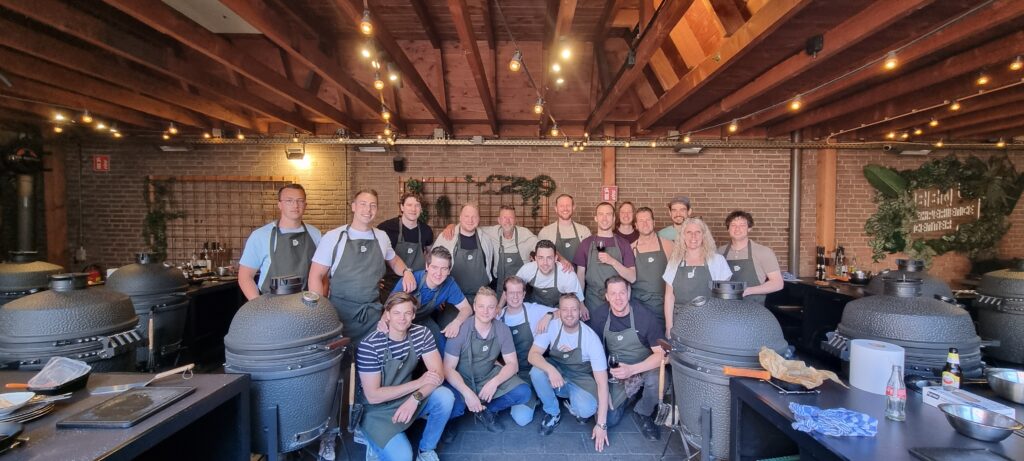 BAT bedrijfsuitje - B.A.T. Machinebouw